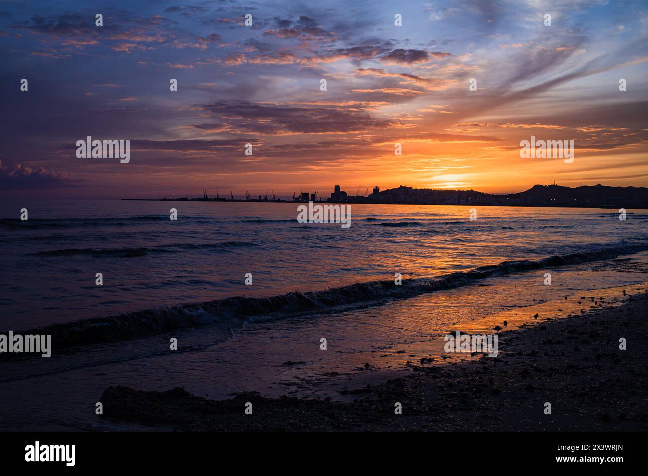 "In the tranquil moments before twilight, when the world is bathed in ...