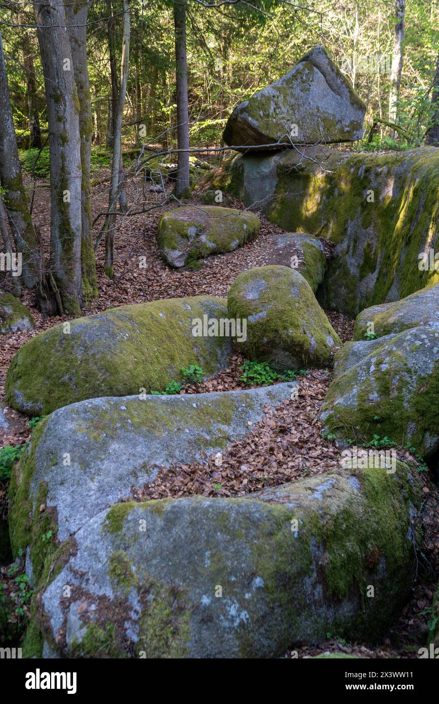 Filipovy kameny hi-res stock photography and images - Alamy