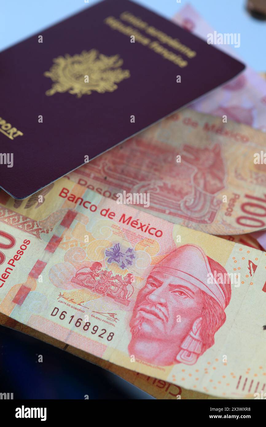 Close to mexican border hi-res stock photography and images - Alamy