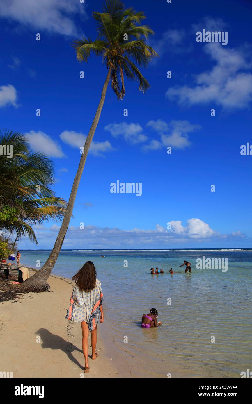 French lesser antilles hi-res stock photography and images - Alamy