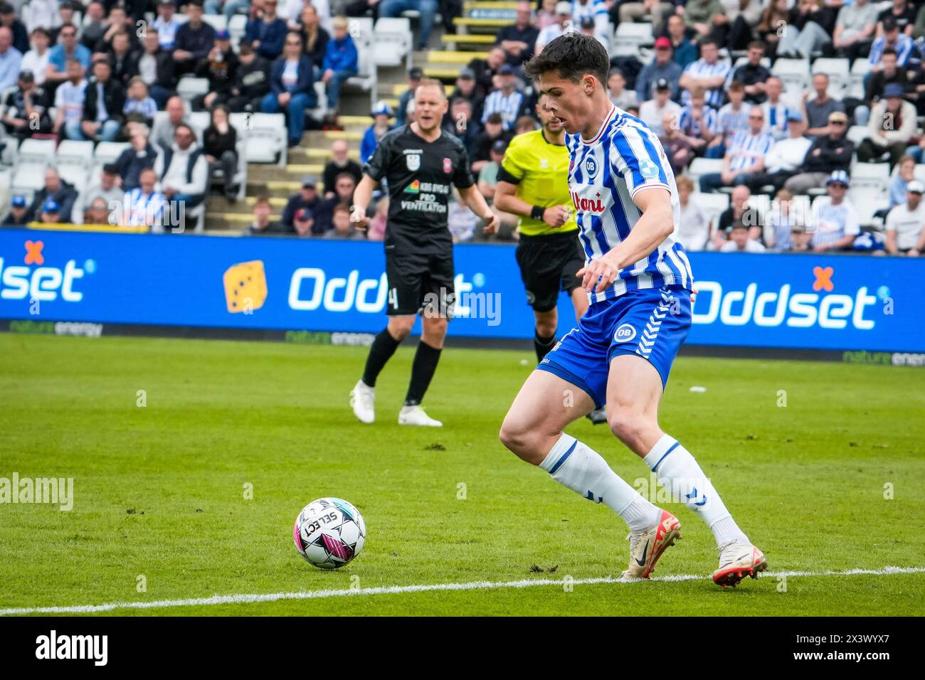 Ob vs hvidovre if hi-res stock photography and images - Alamy