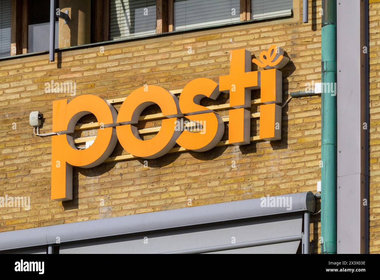 Posti group hi-res stock photography and images - Alamy