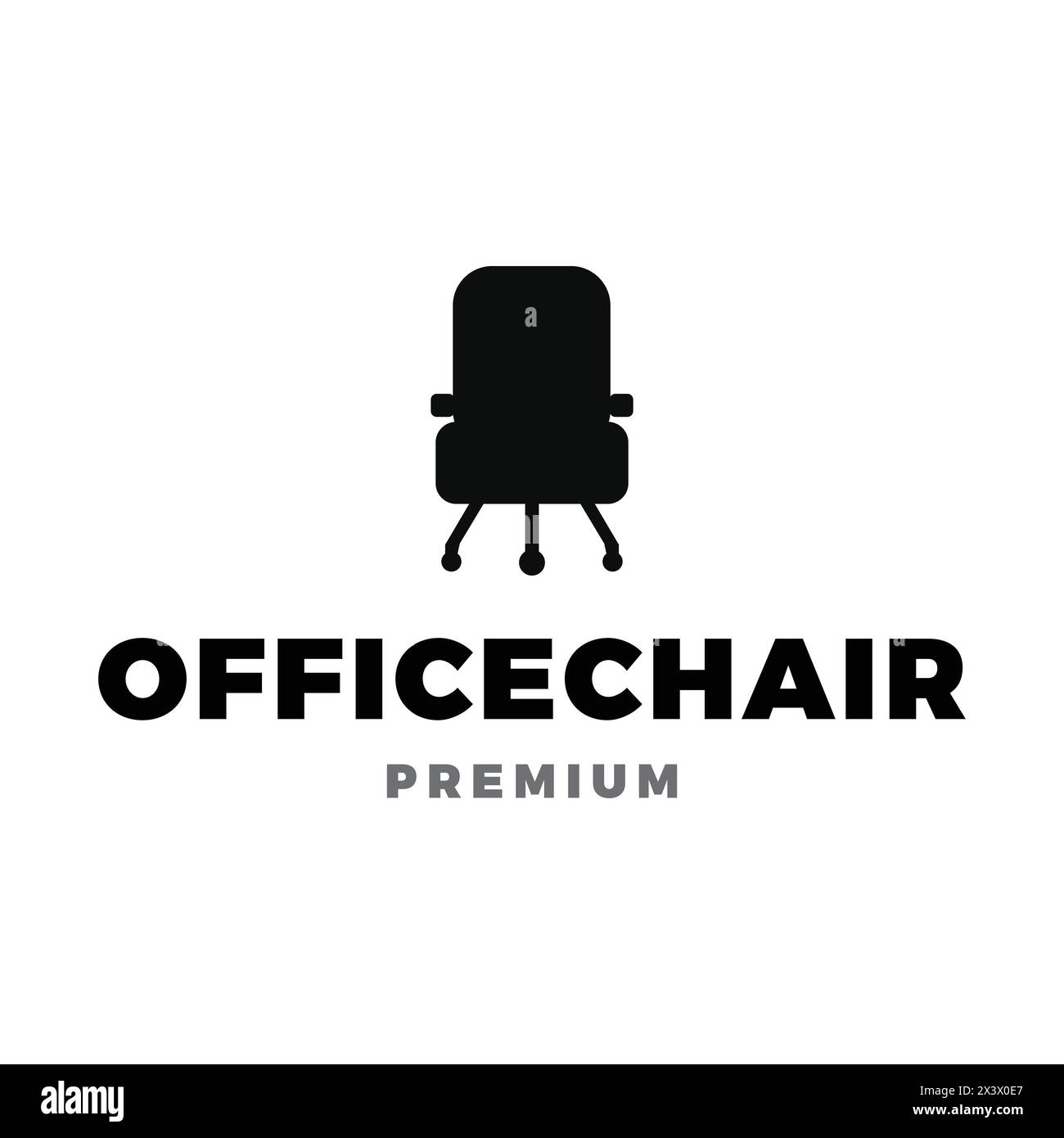 Wheel chair logo Stock Vector Images - Alamy