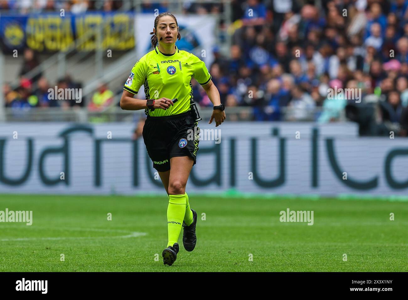 Maria sole ferrieri hi-res stock photography and images - Alamy