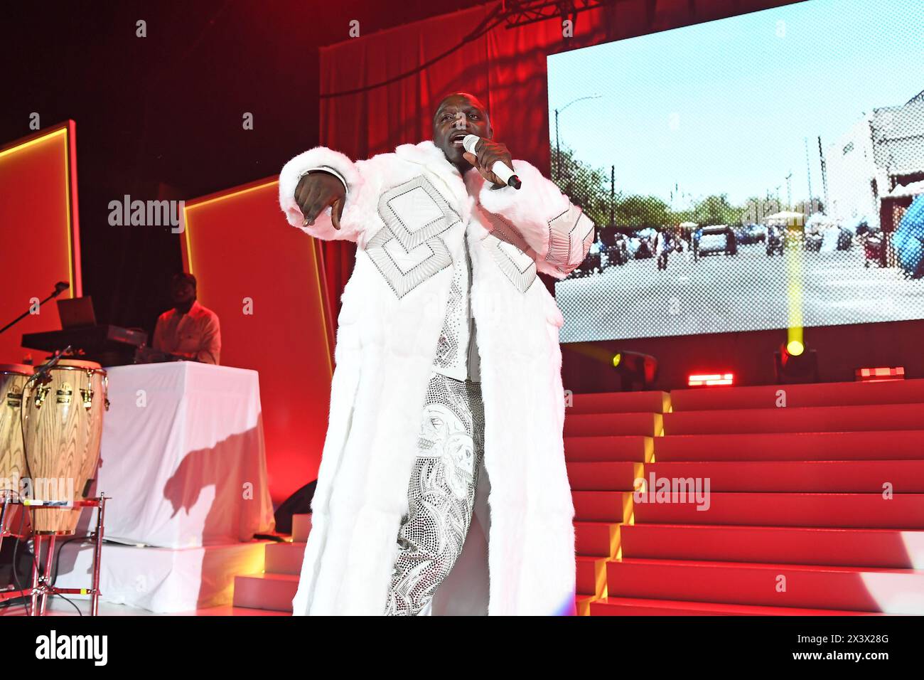 Akon hi-res stock photography and images - Alamy