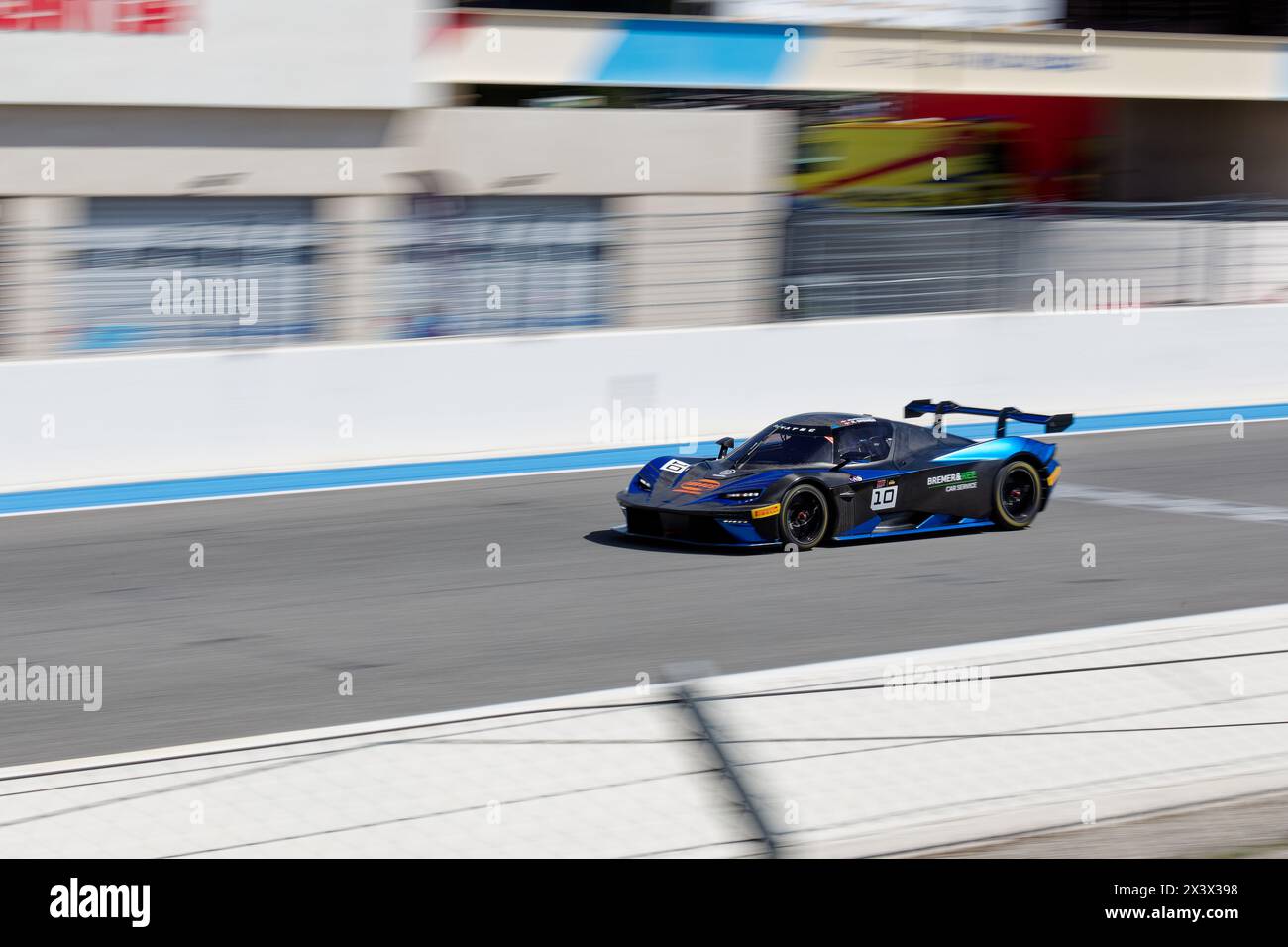 FANATEC GT2 WORLD 2024 at Circuit Paul Ricard, Castellet, FRANCE, 05/04 ...
