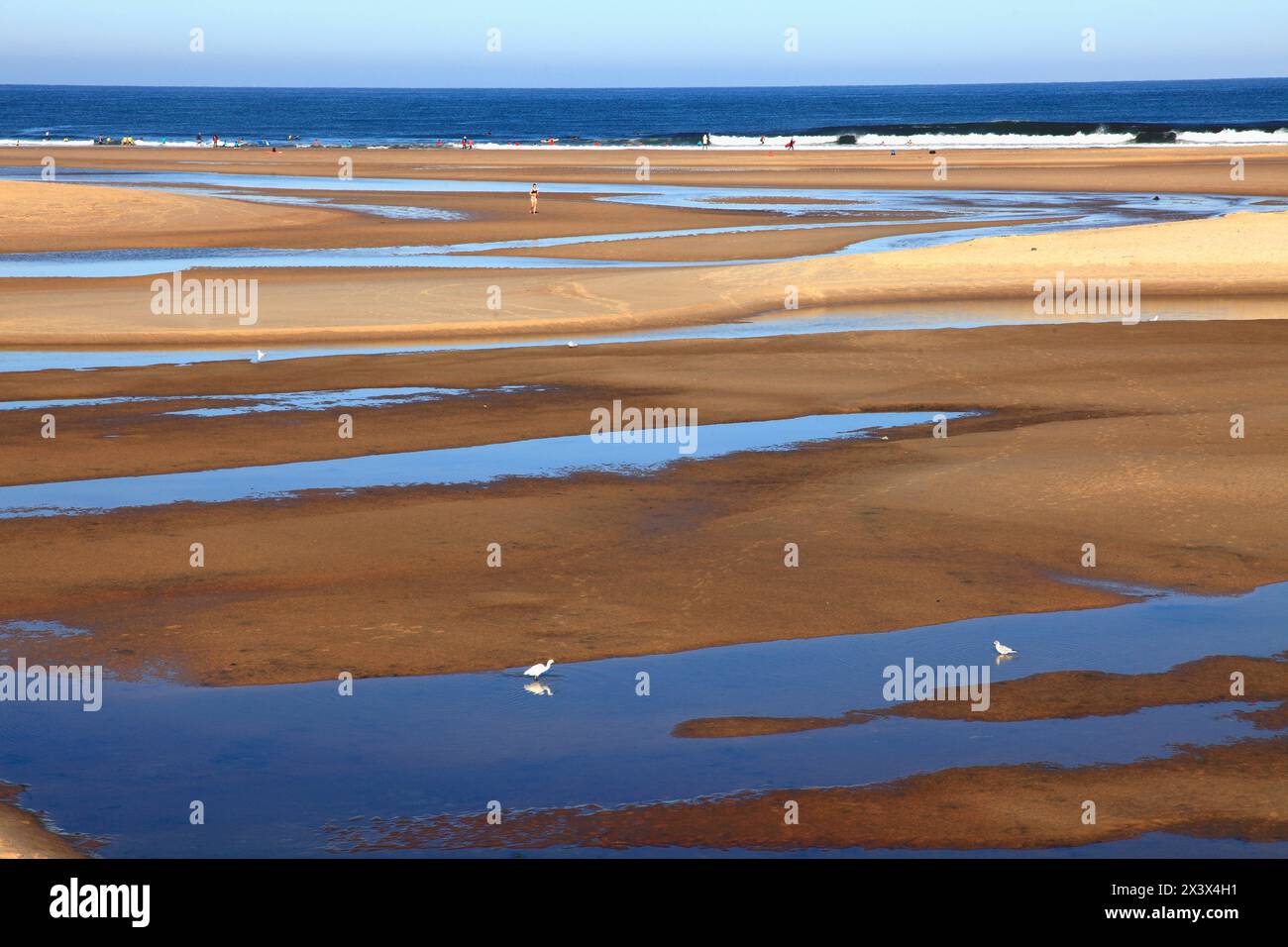France moliets plage hi-res stock photography and images - Alamy