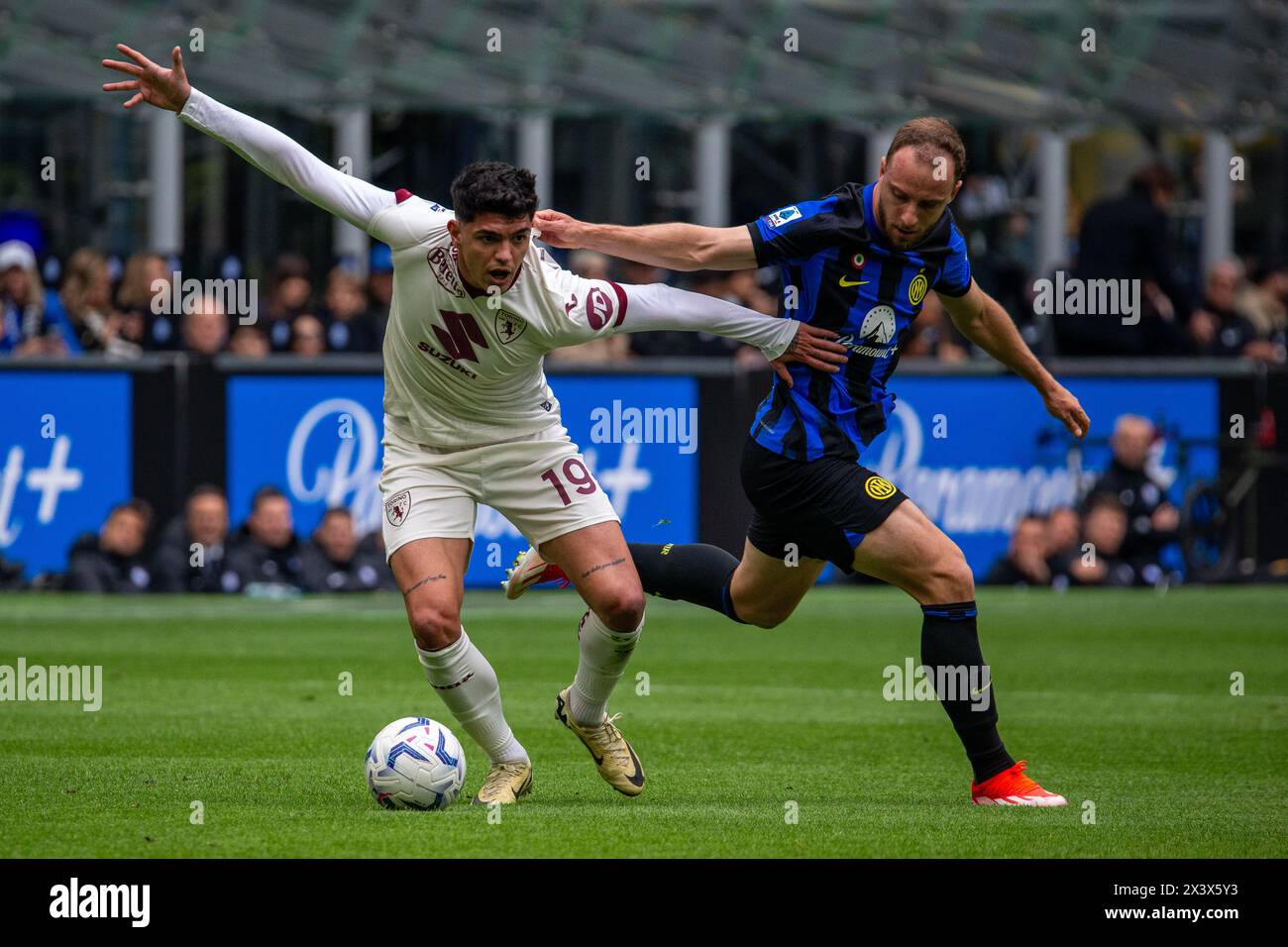 Raoul bellanova torino 2024 hi-res stock photography and images - Alamy