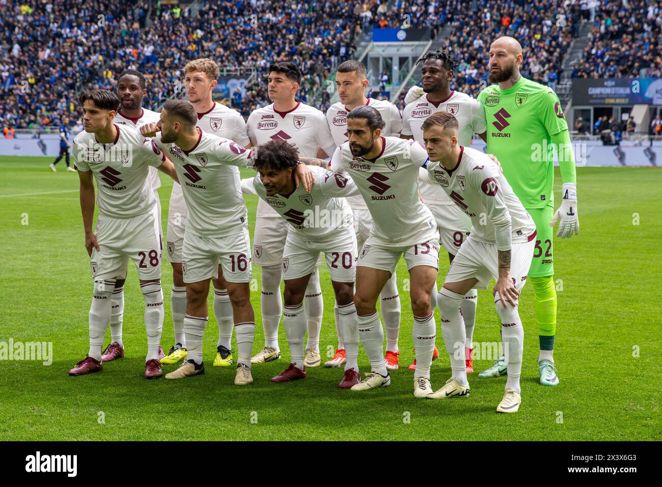 Torino inter serie a hi-res stock photography and images - Alamy