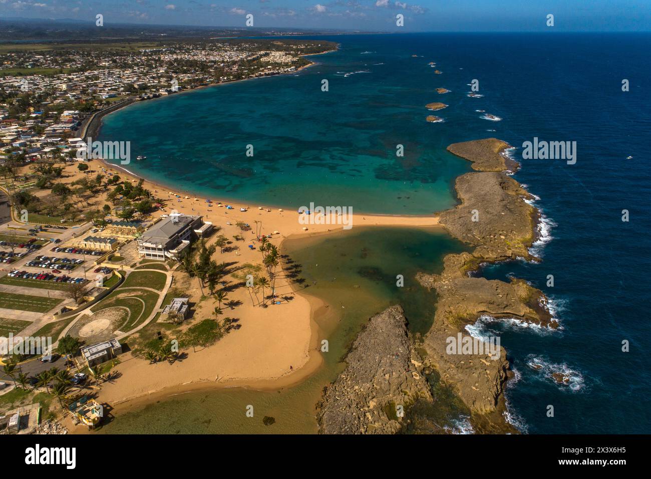 Porto rico beach hi-res stock photography and images - Alamy