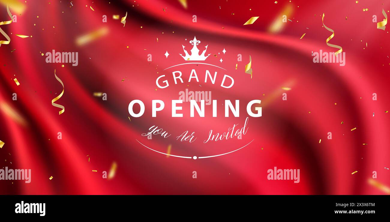 Movie theater grand opening hi-res stock photography and images - Alamy