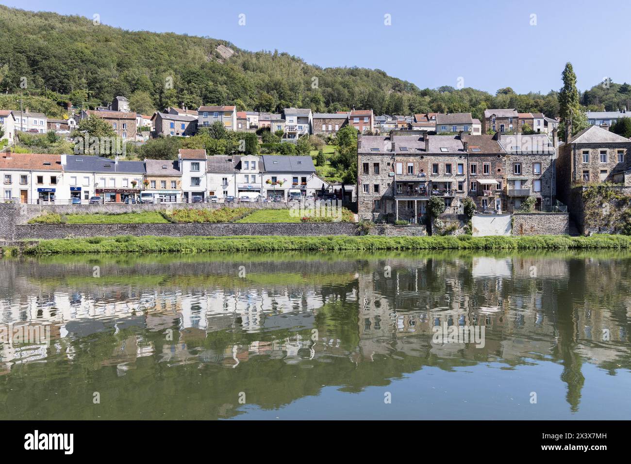 Meuse riverfront hi-res stock photography and images - Alamy