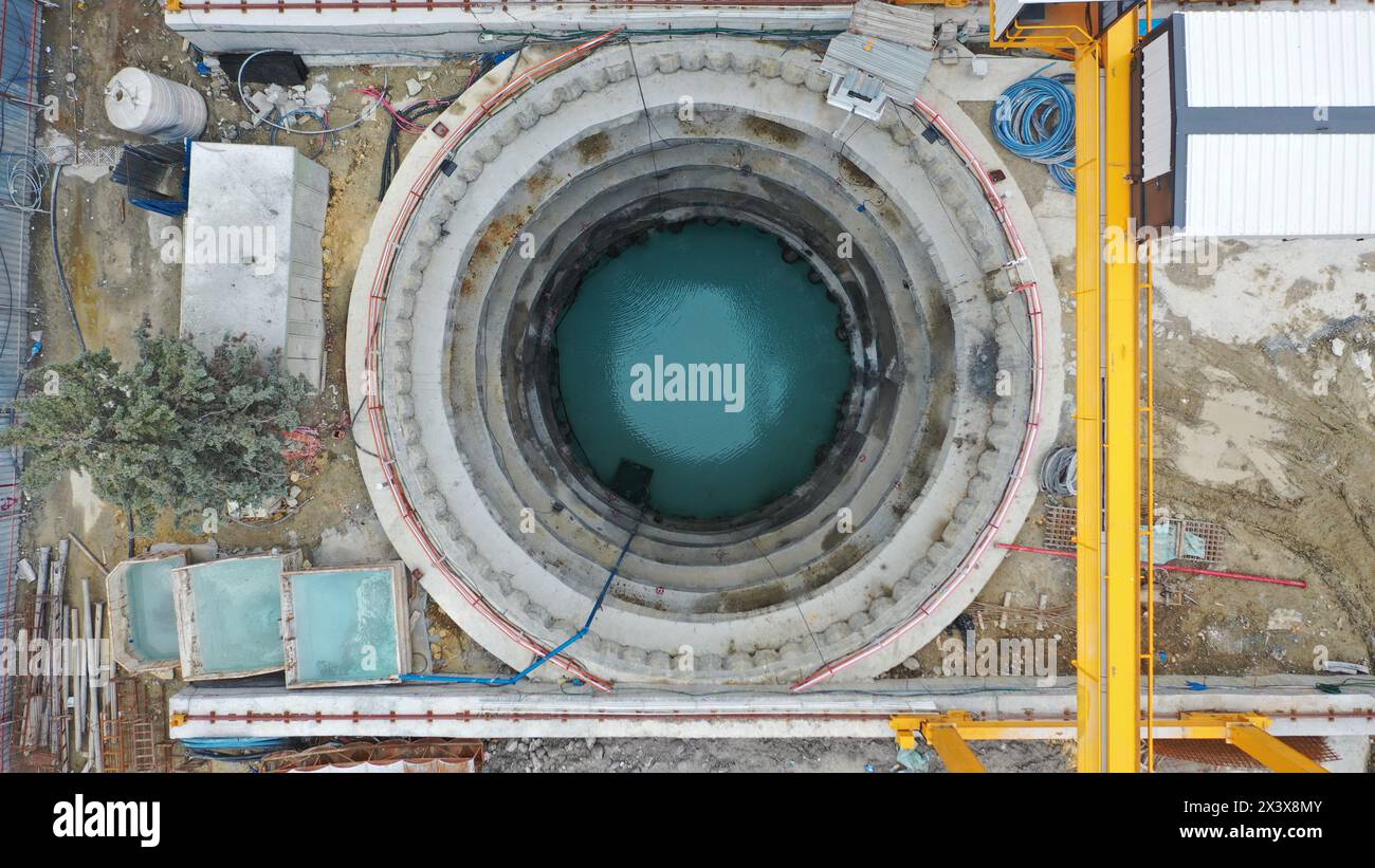 Deep water well hi-res stock photography and images - Alamy