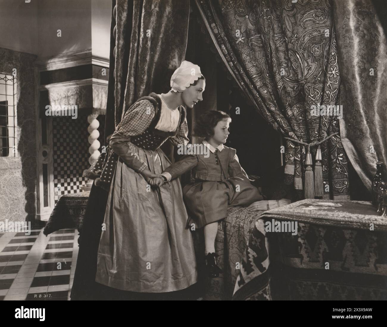 Charles laughton rembrandt hi-res stock photography and images - Alamy