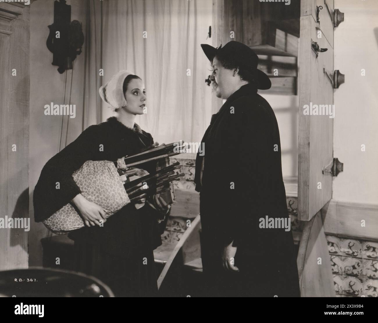 Charles laughton rembrandt hi-res stock photography and images - Alamy