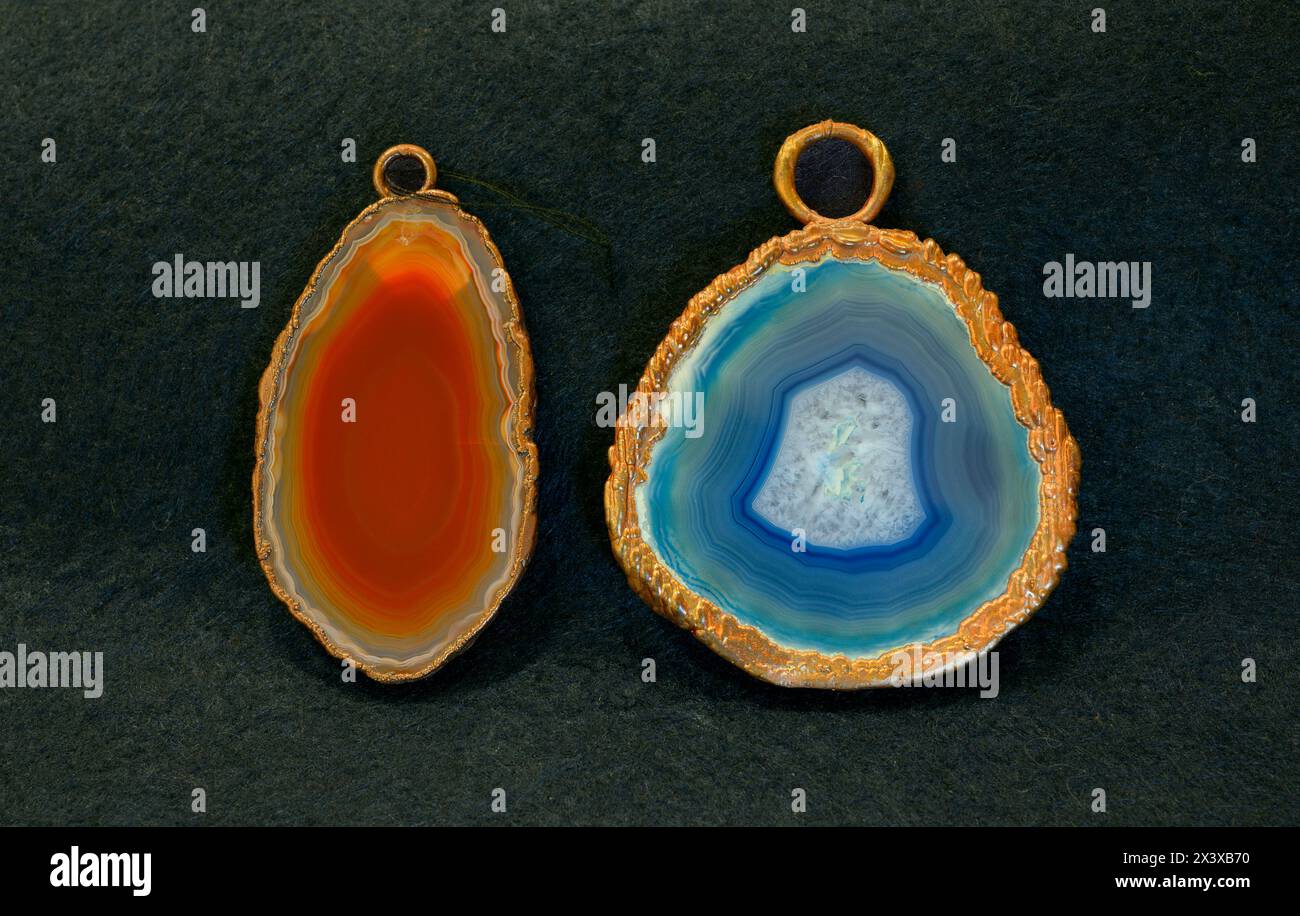 Close up agate hi-res stock photography and images - Alamy