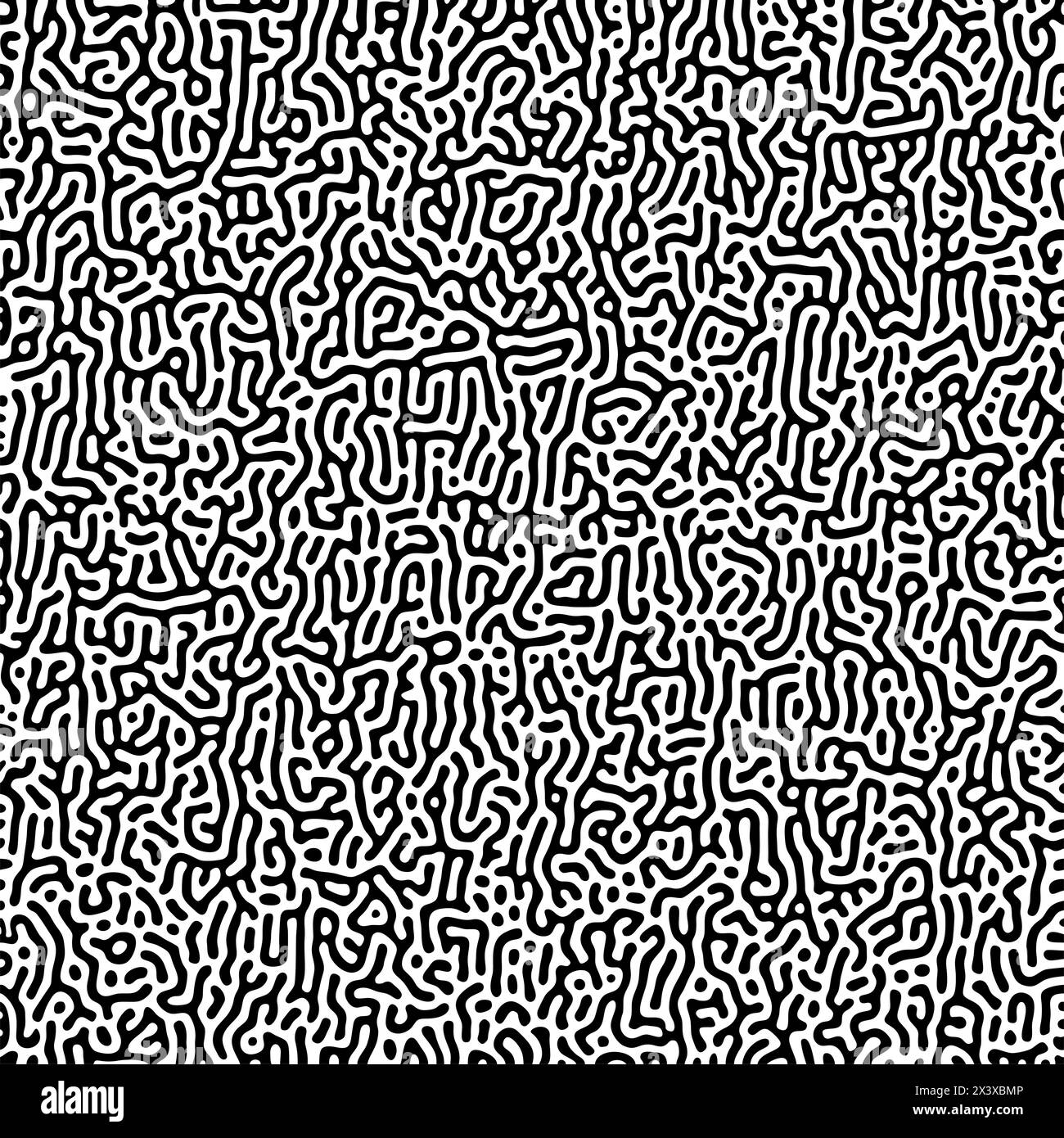 Bacteria in the brain Stock Vector Images - Alamy