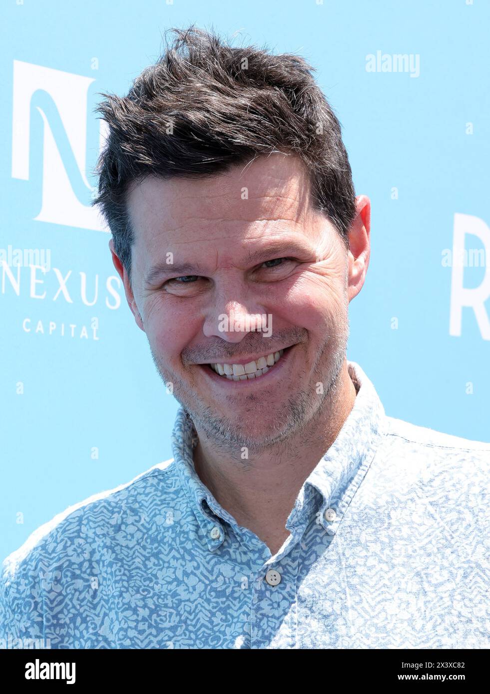 LOS ANGELES, CA - APRIL 28: Ian Kesler at the P.S. Arts 2024 "Express ...