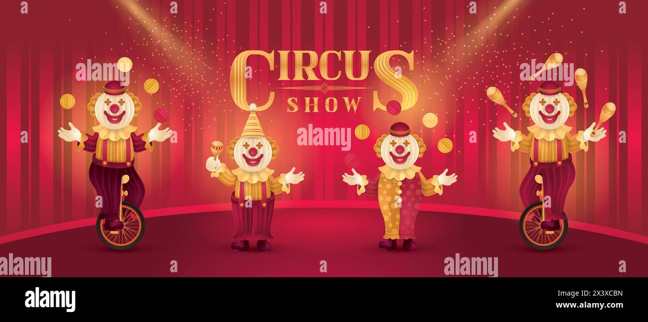 Funny actors Stock Vector Images - Alamy