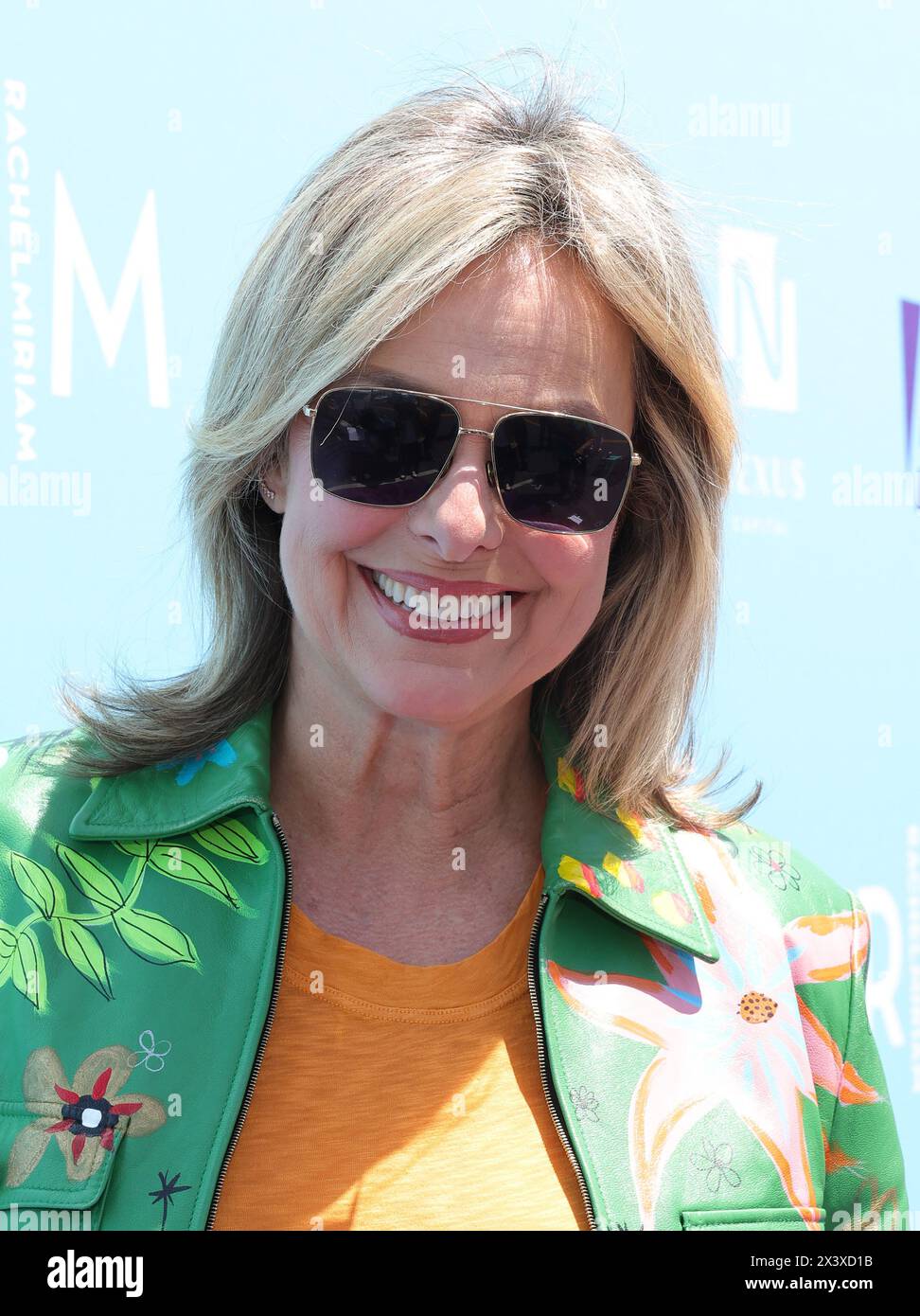 LOS ANGELES, CA - APRIL 28: Melora Hardin at the P.S. Arts 2024 ...