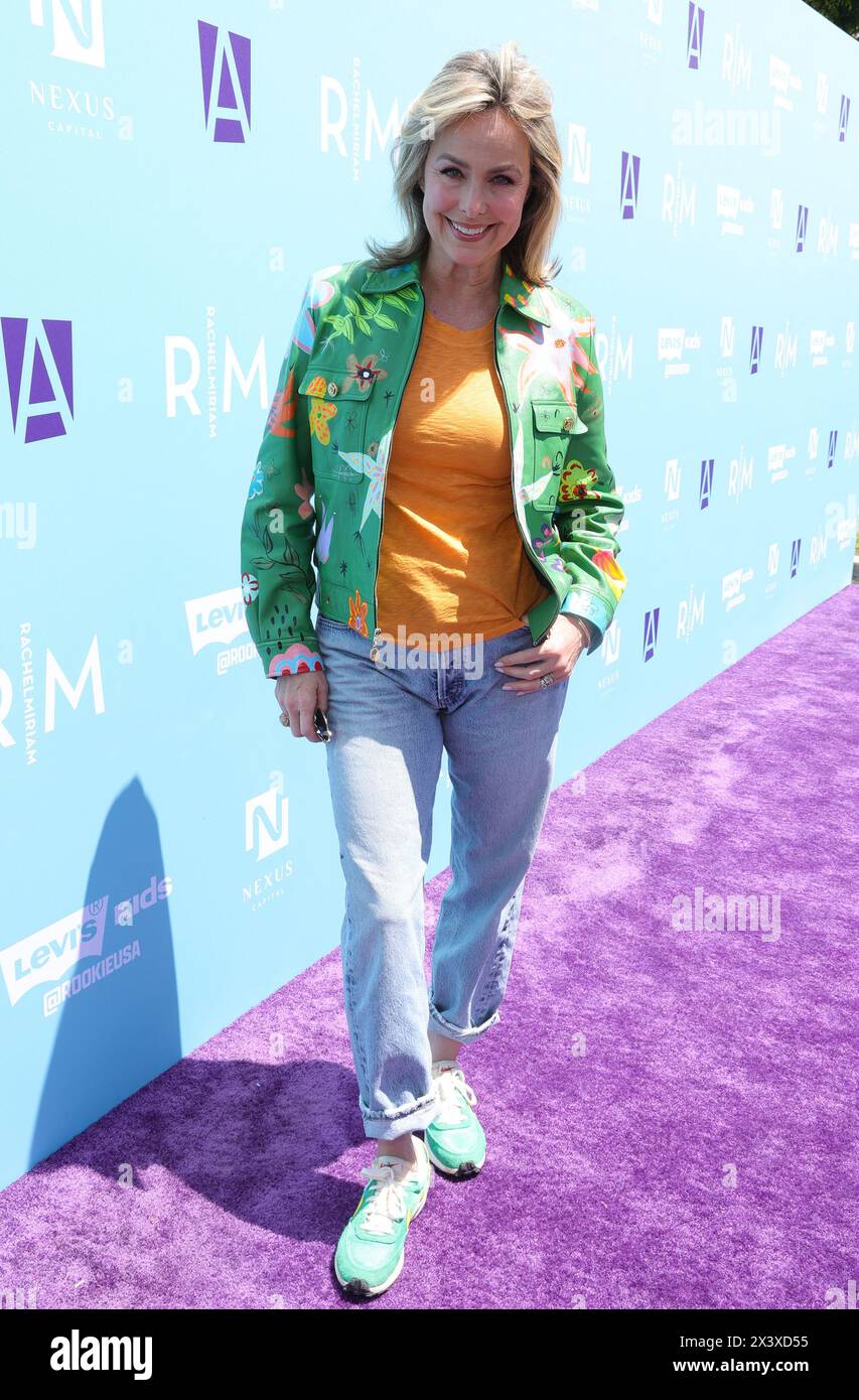 LOS ANGELES, CA - APRIL 28: Melora Hardin at the P.S. Arts 2024 ...