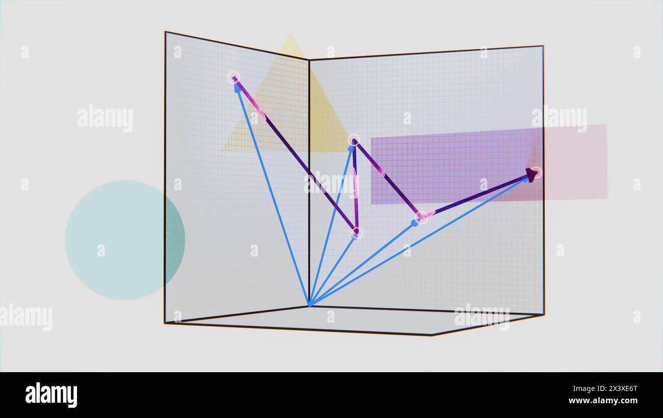 Exploring Vector Math Through Popular Science Demonstration, 3D ...