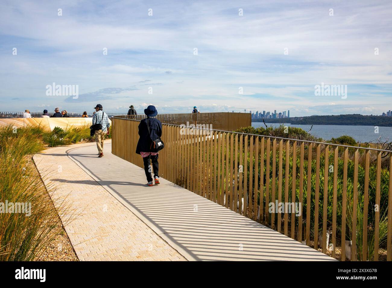 Fairfax walking loop hi-res stock photography and images - Alamy