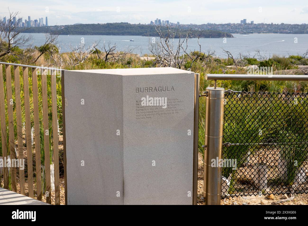 Burragula lookout hi-res stock photography and images - Alamy