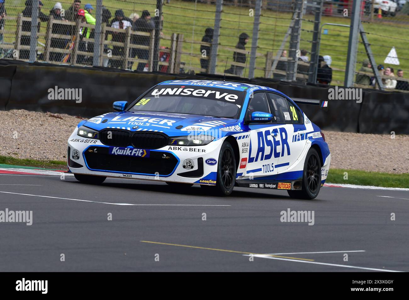 Jake Hill, BMW 330e M Sport, Laser Tools Racing with MB Motorsport ...