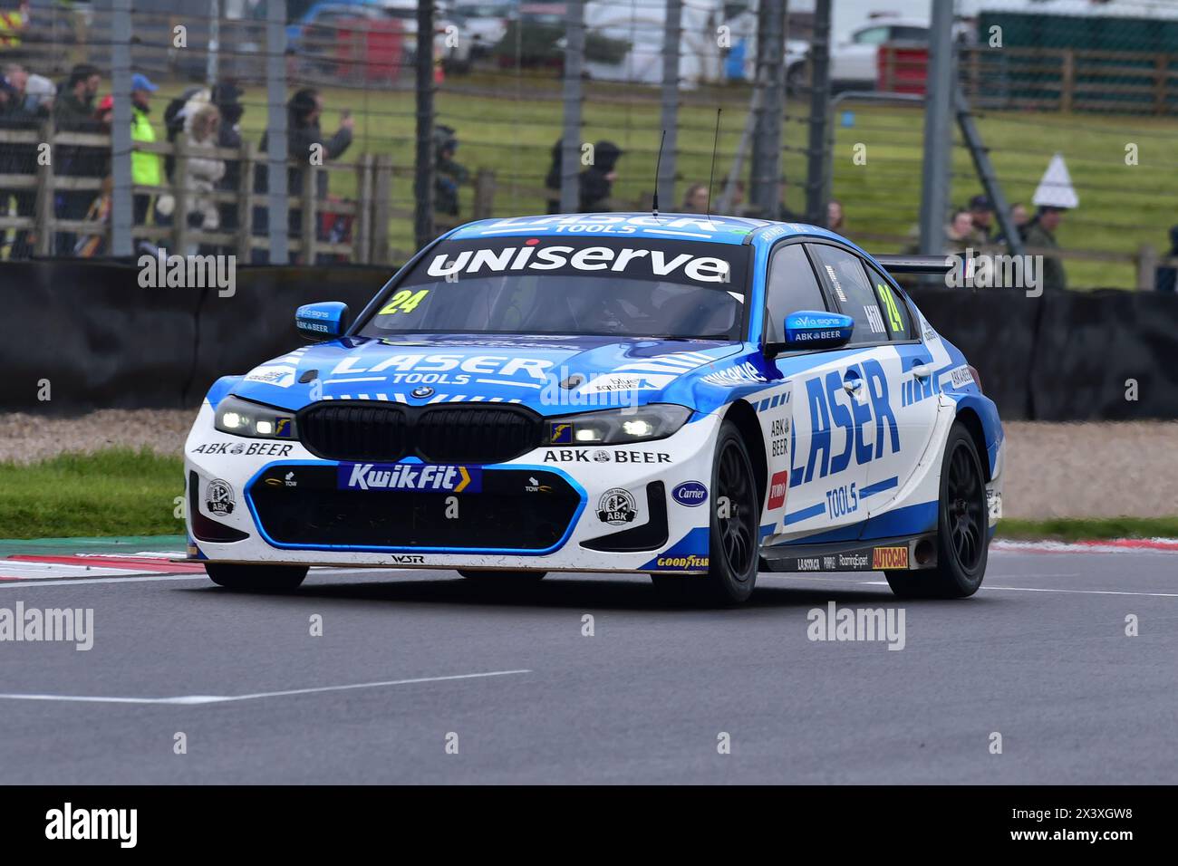 Jake Hill, BMW 330e M Sport, Laser Tools Racing with MB Motorsport ...