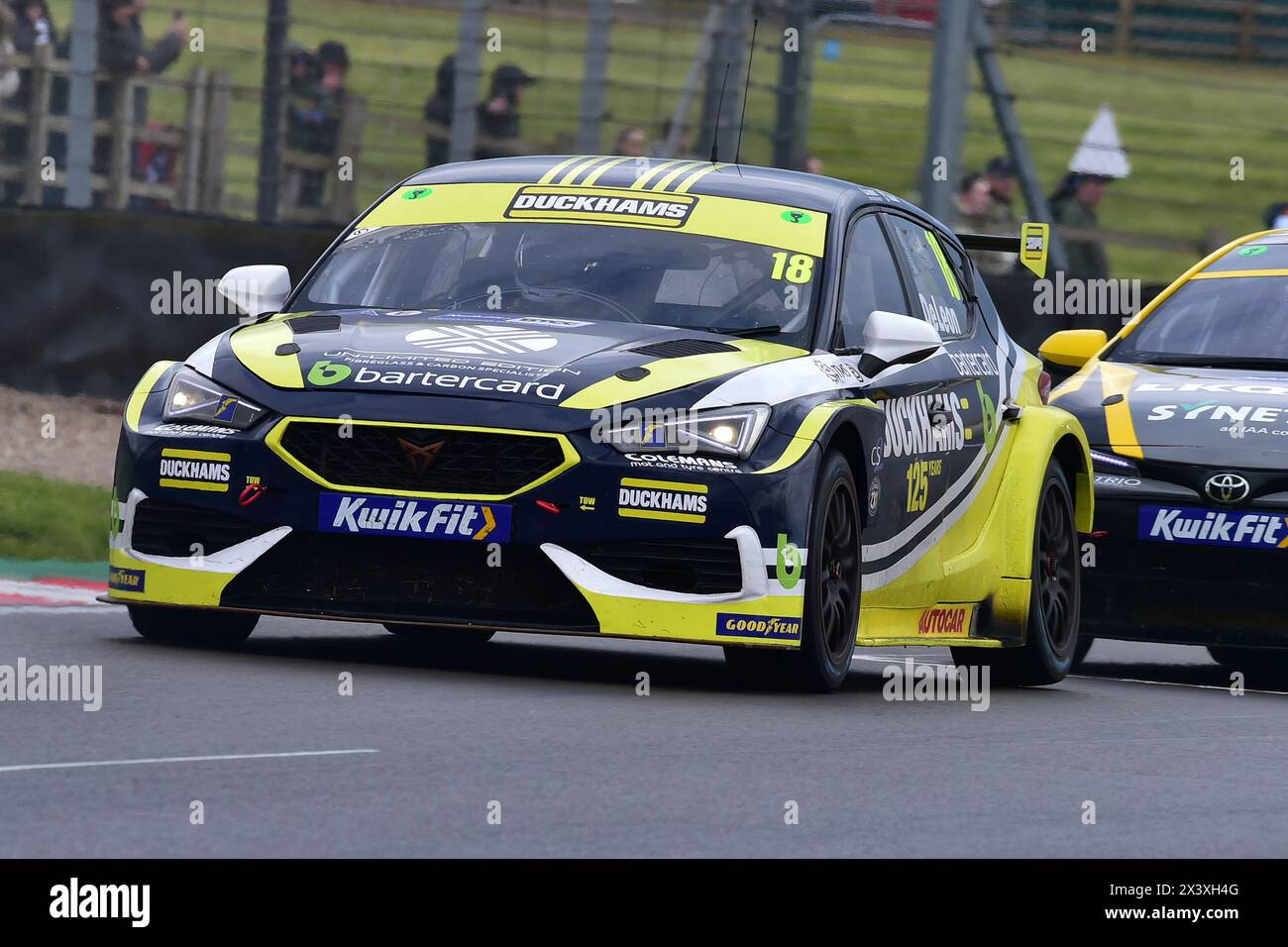 Aron Taylor-Smith, Vauxhall Astra, Evans Halshaw Power Maxed Racing ...