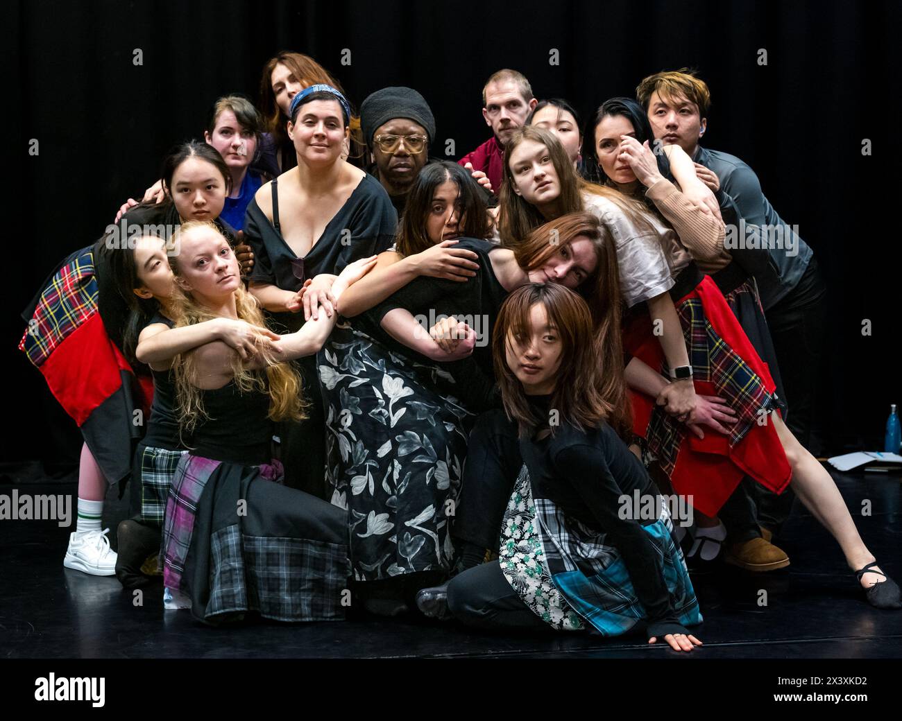 Pomegranate theatre hi-res stock photography and images - Alamy