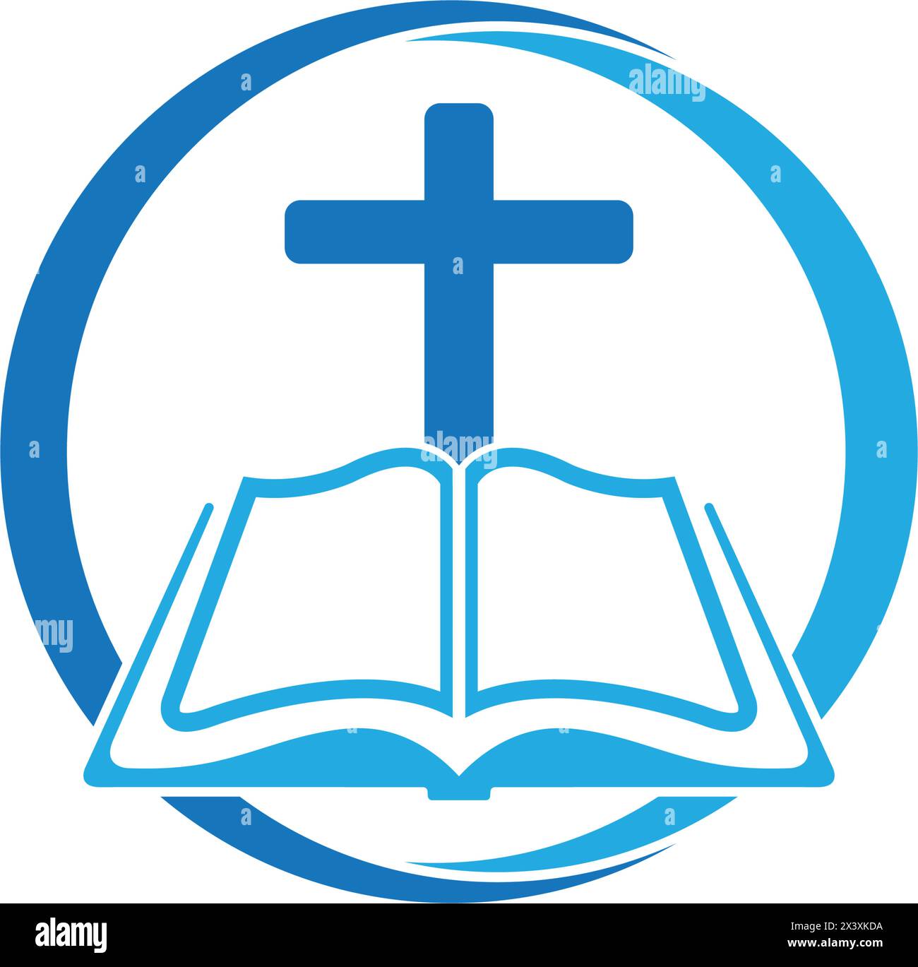 Evangelism vector Cut Out Stock Images & Pictures - Alamy
