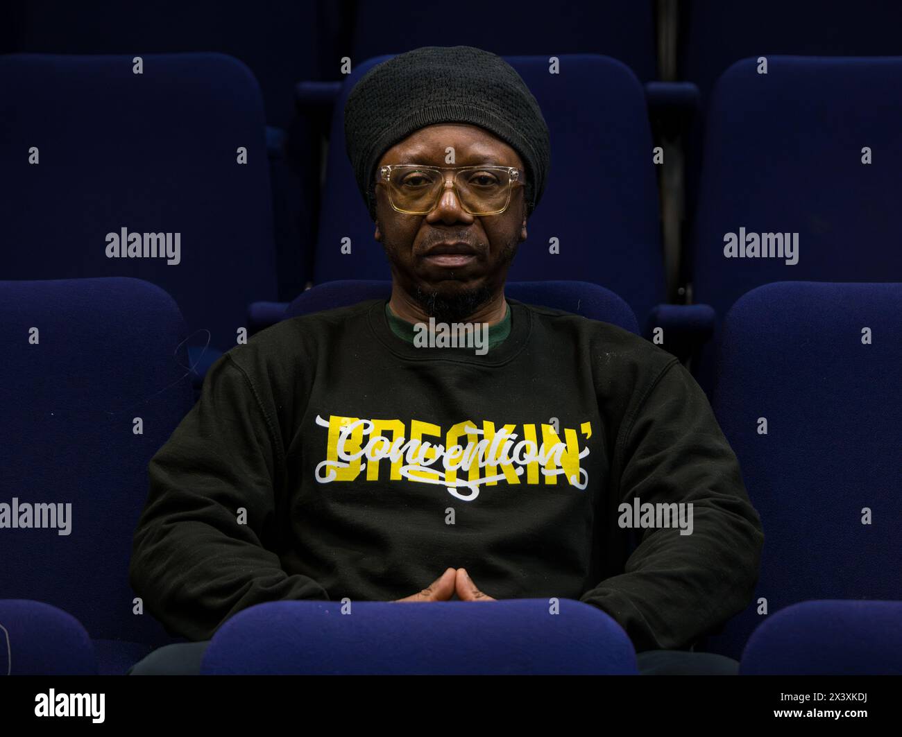 Scottish Storytelling Centre, Edinburgh, Scotland, UK, 29 April 2024 ...