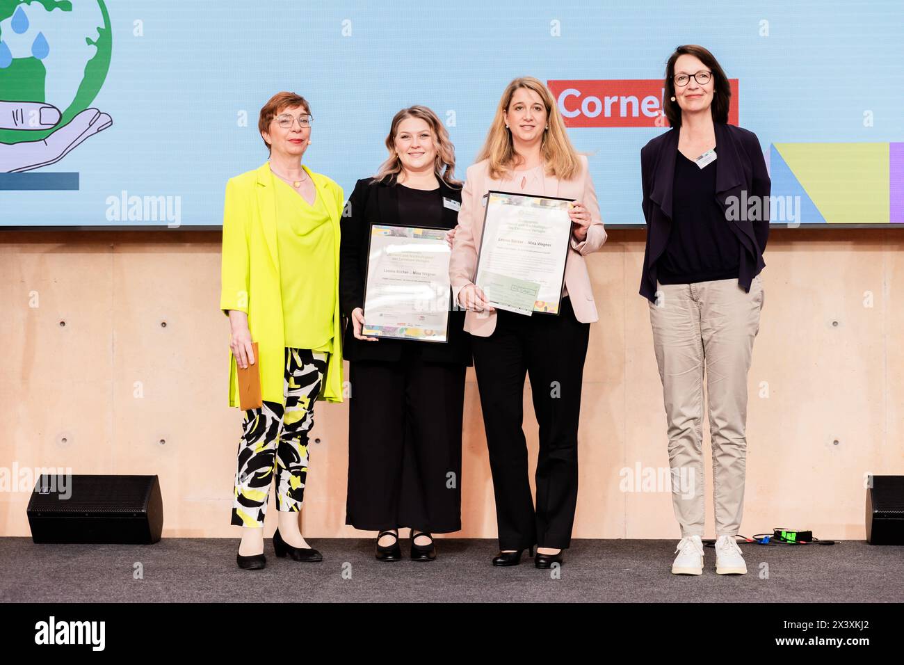 Sustainability awards 2024 hi-res stock photography and images - Alamy