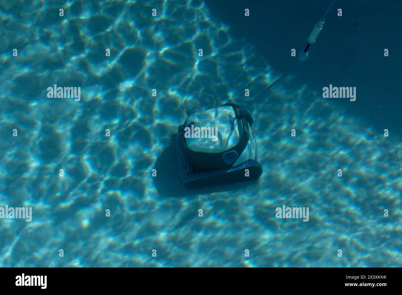 Swimming pool disinfection hi-res stock photography and images - Alamy
