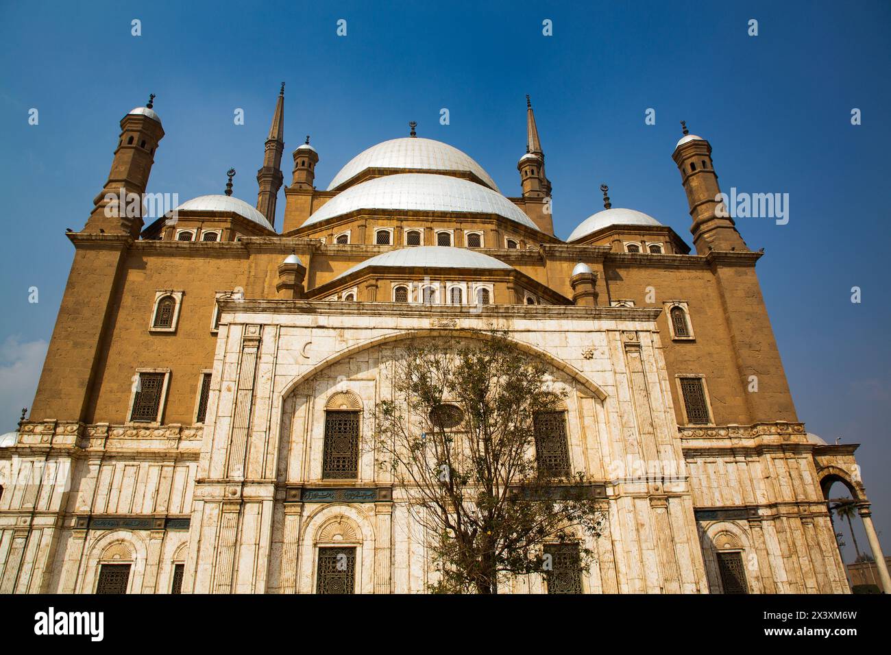 Mosque of Muhammad Ali, 1830, UNESCO World Heritage Site, Citadel ...