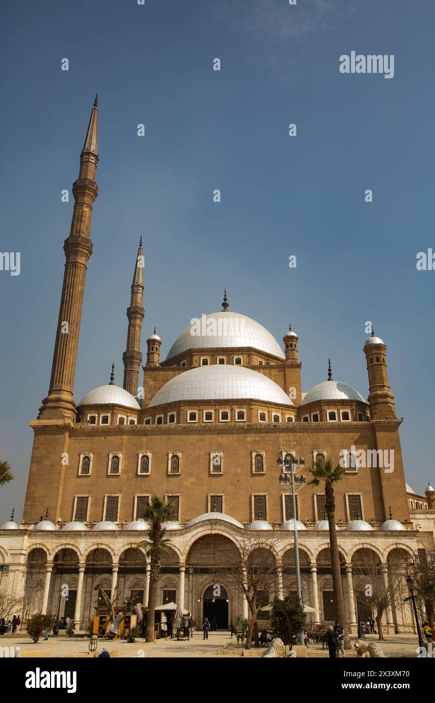 Mosque of Muhammad Ali, 1830, UNESCO World Heritage Site, Citadel ...