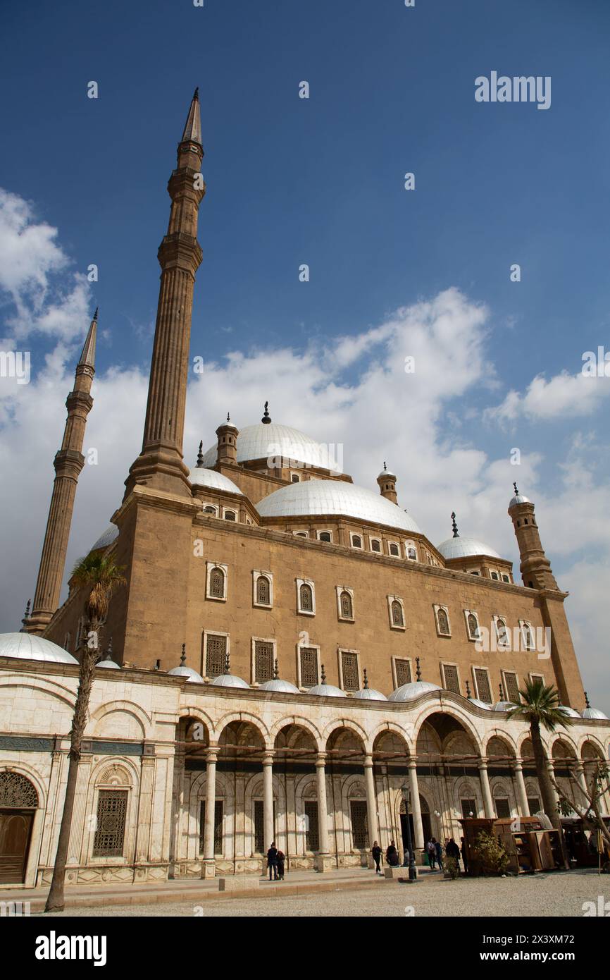 Mosque of Muhammad Ali, 1830, UNESCO World Heritage Site, Citadel ...