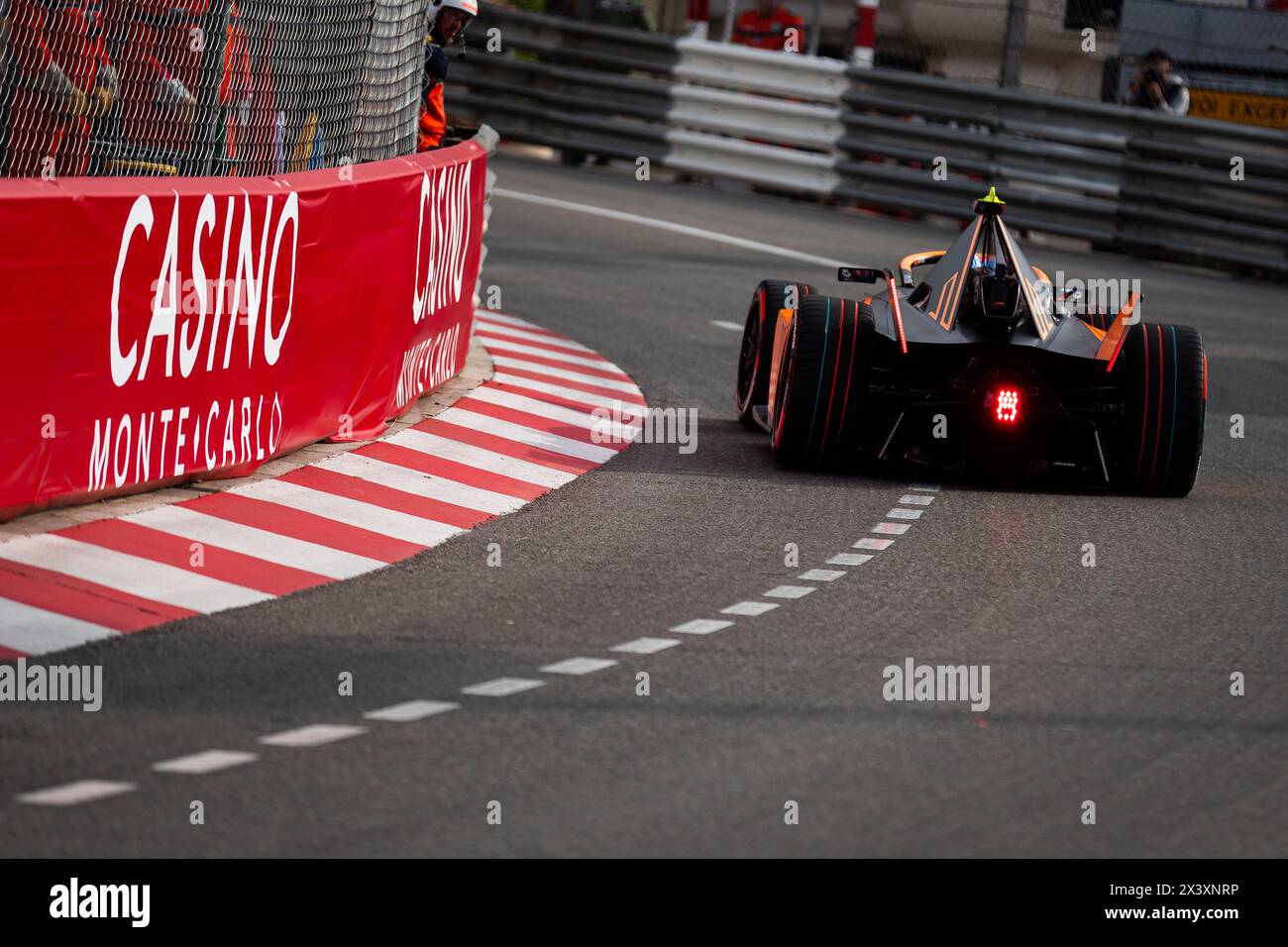 BARNARD Taylor (gbr), NEOM McLaren Formula E Team, Nissan e-4ORCE 04 ...