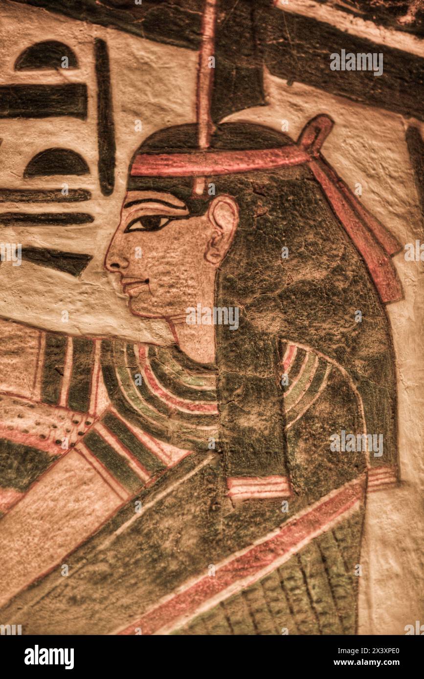 Goddess maat hi-res stock photography and images - Alamy