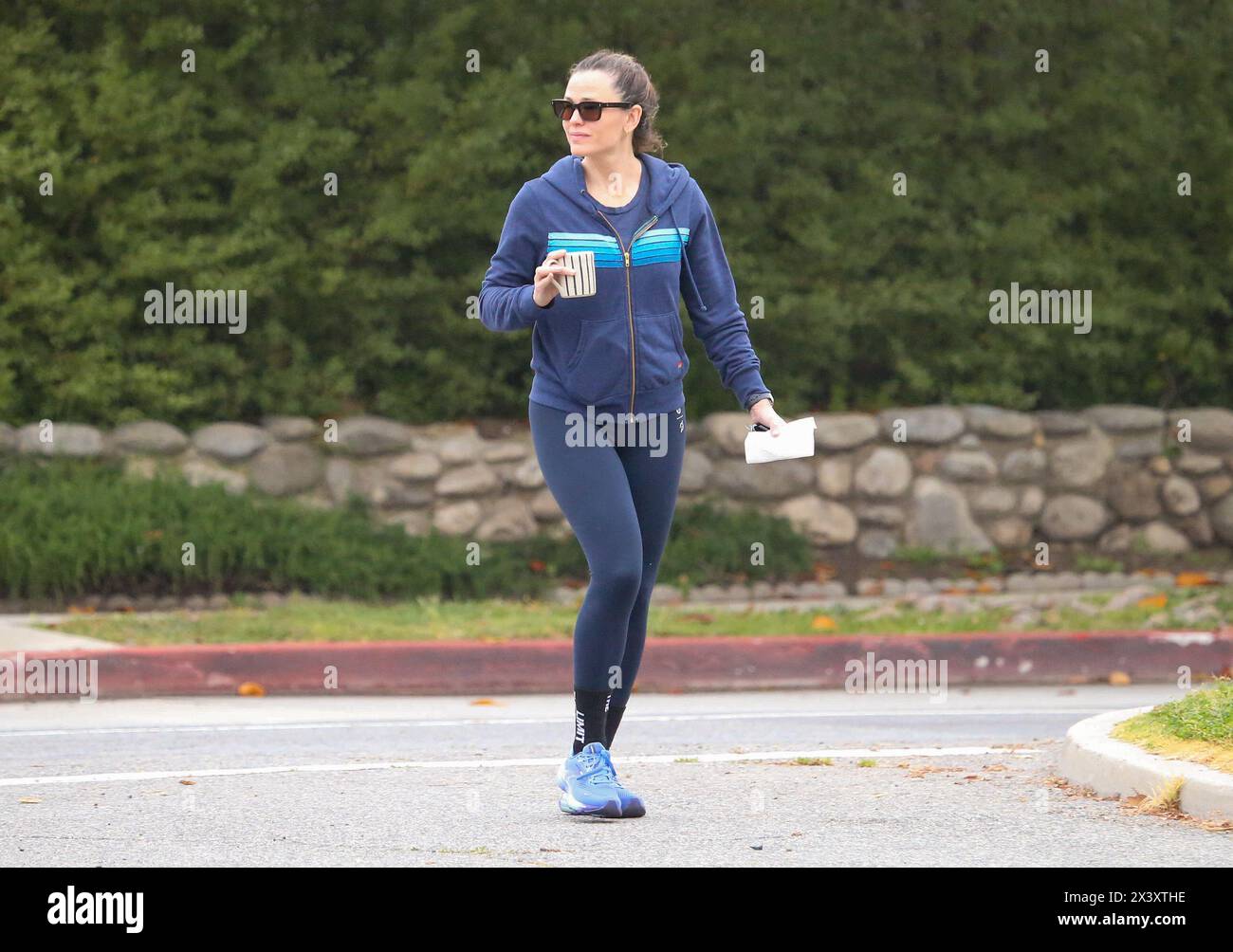 Jennifer Garner is seen in Los Angeles, California Featuring: Jennifer ...