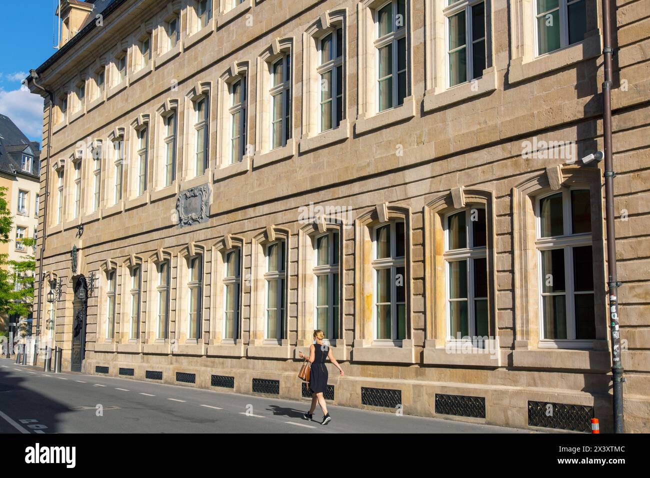 Luxembourg women women hi-res stock photography and images - Alamy