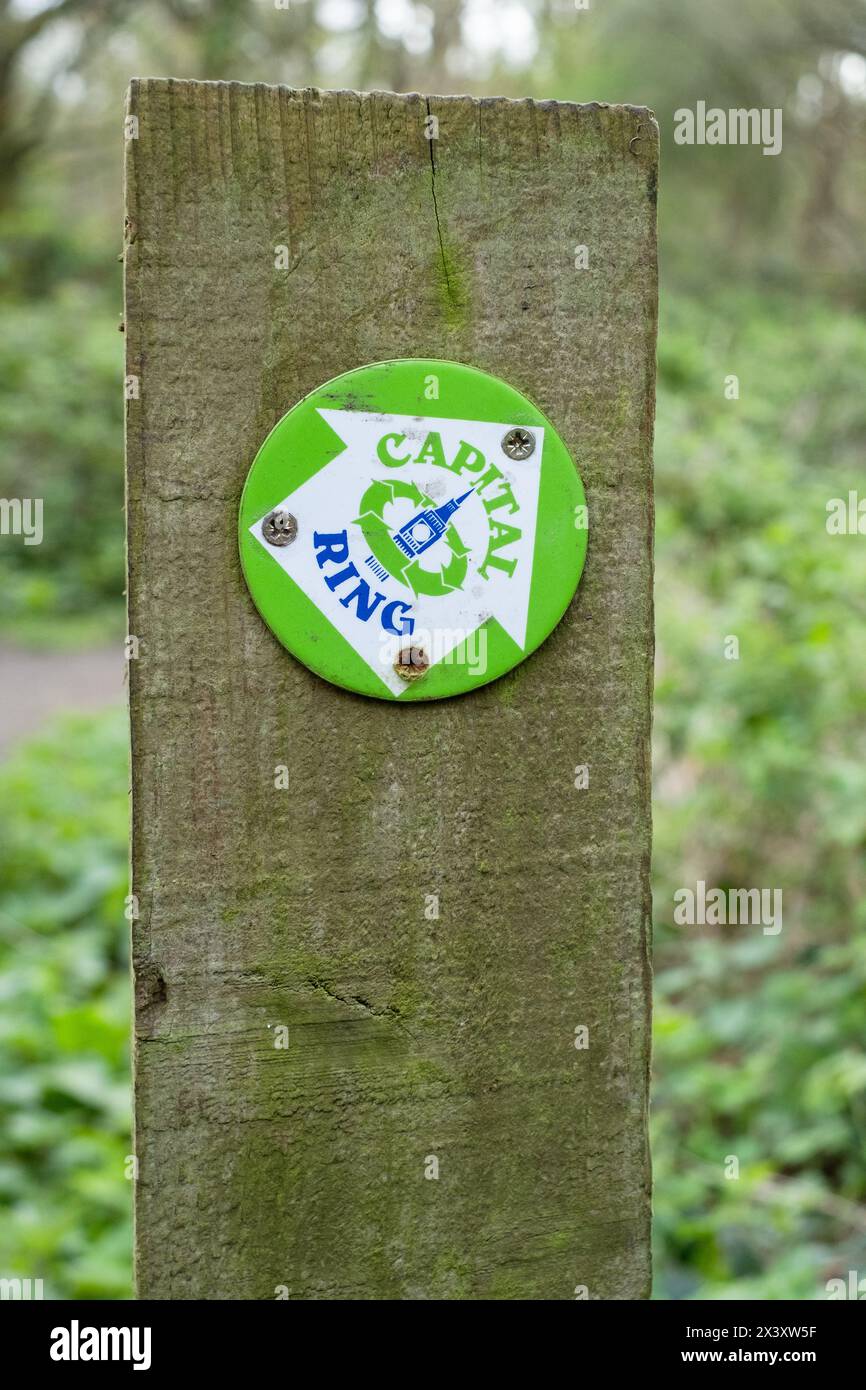 The capital ring walk hi-res stock photography and images - Alamy