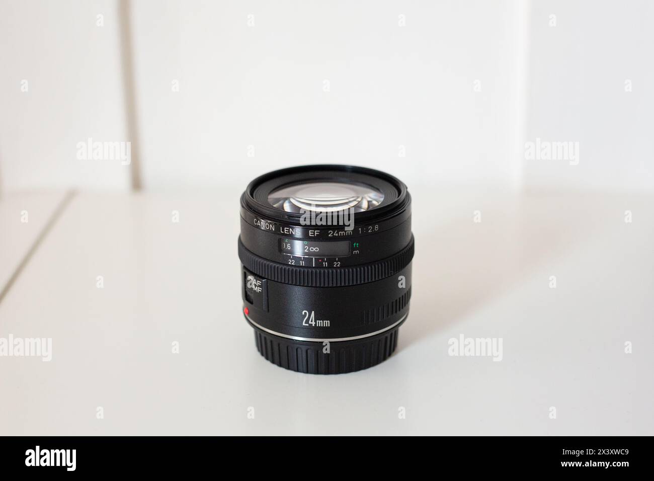 Canon 24mm f2.8 lens. Selling camera equipment for sustainability and ...
