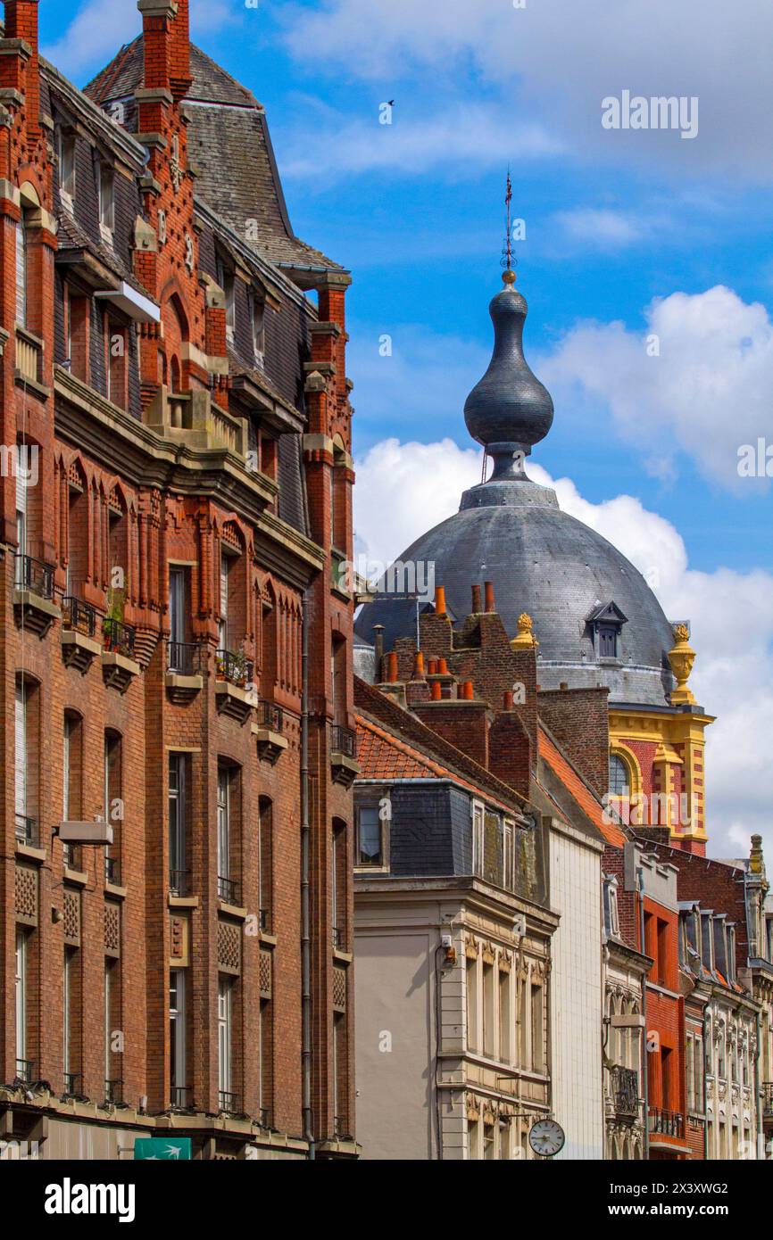 Landscape france douai hi-res stock photography and images - Alamy