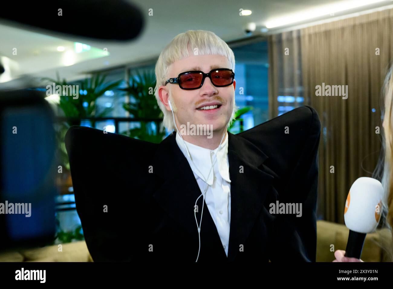 Eurovisie songfestival hi-res stock photography and images - Alamy