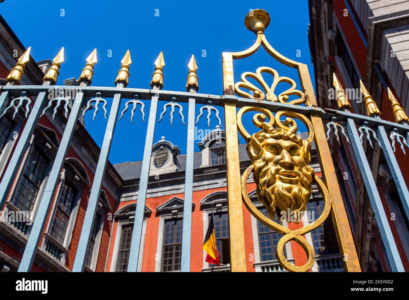 Ville de liege hi-res stock photography and images - Alamy
