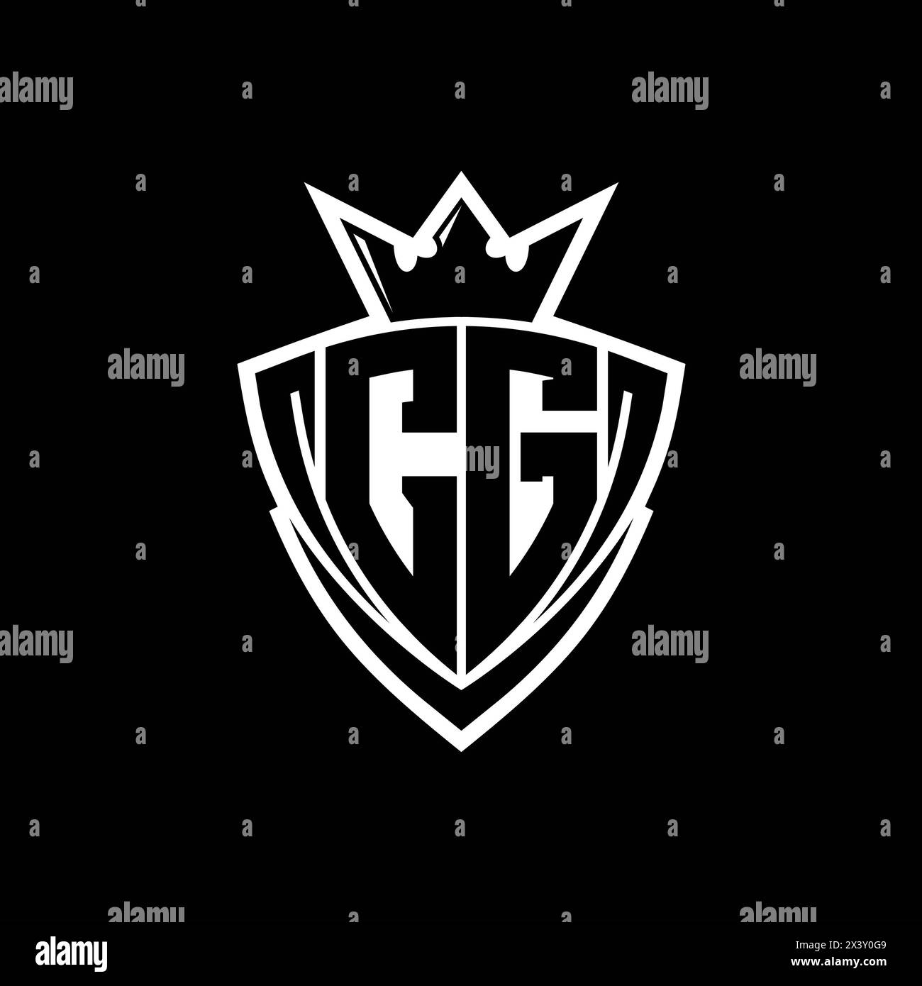 Cg logo hi-res stock photography and images - Alamy