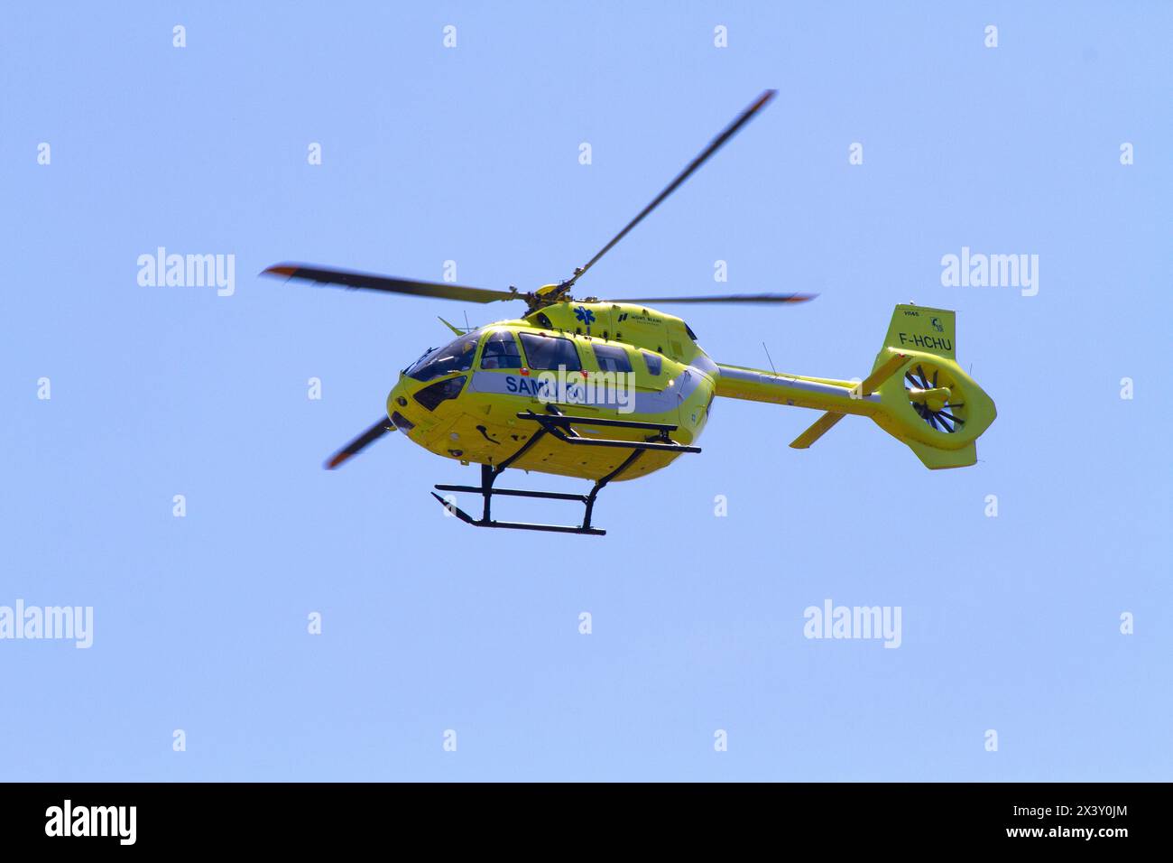 Samu emergency medical service hi-res stock photography and images - Alamy